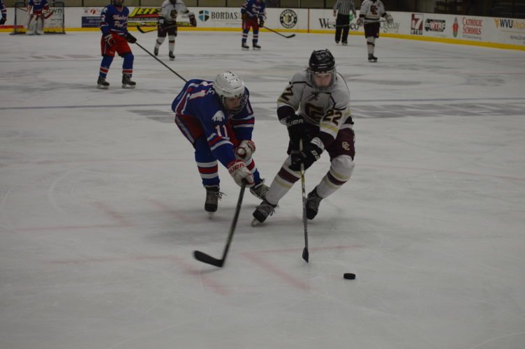 Knights Stymie Rival Park | News, Sports, Jobs - The Intelligencer